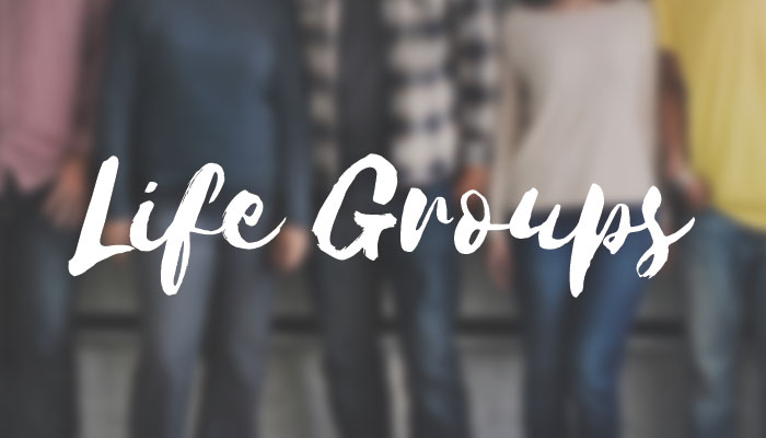 Life Groups - Calvary Houston