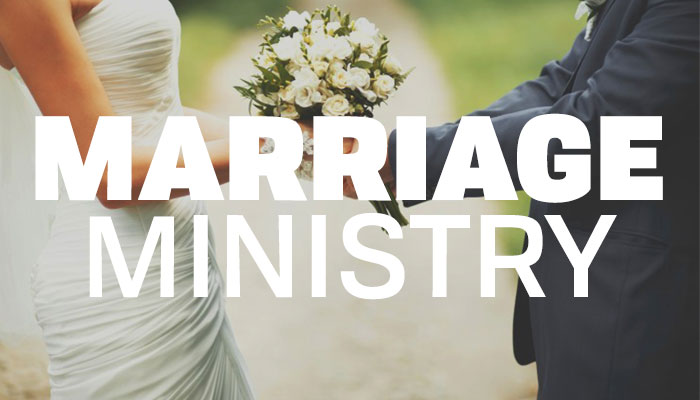 Marriage Matters Ministry - Calvary Houston
