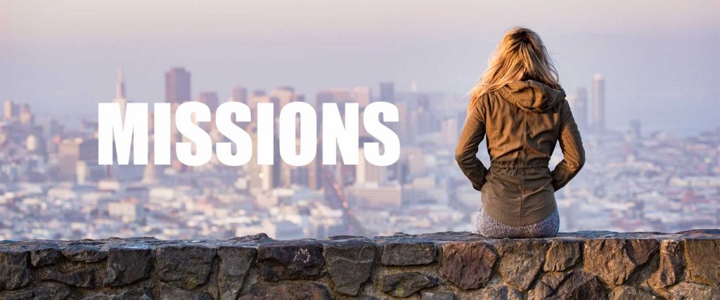 Missions and Causes - Calvary Houston