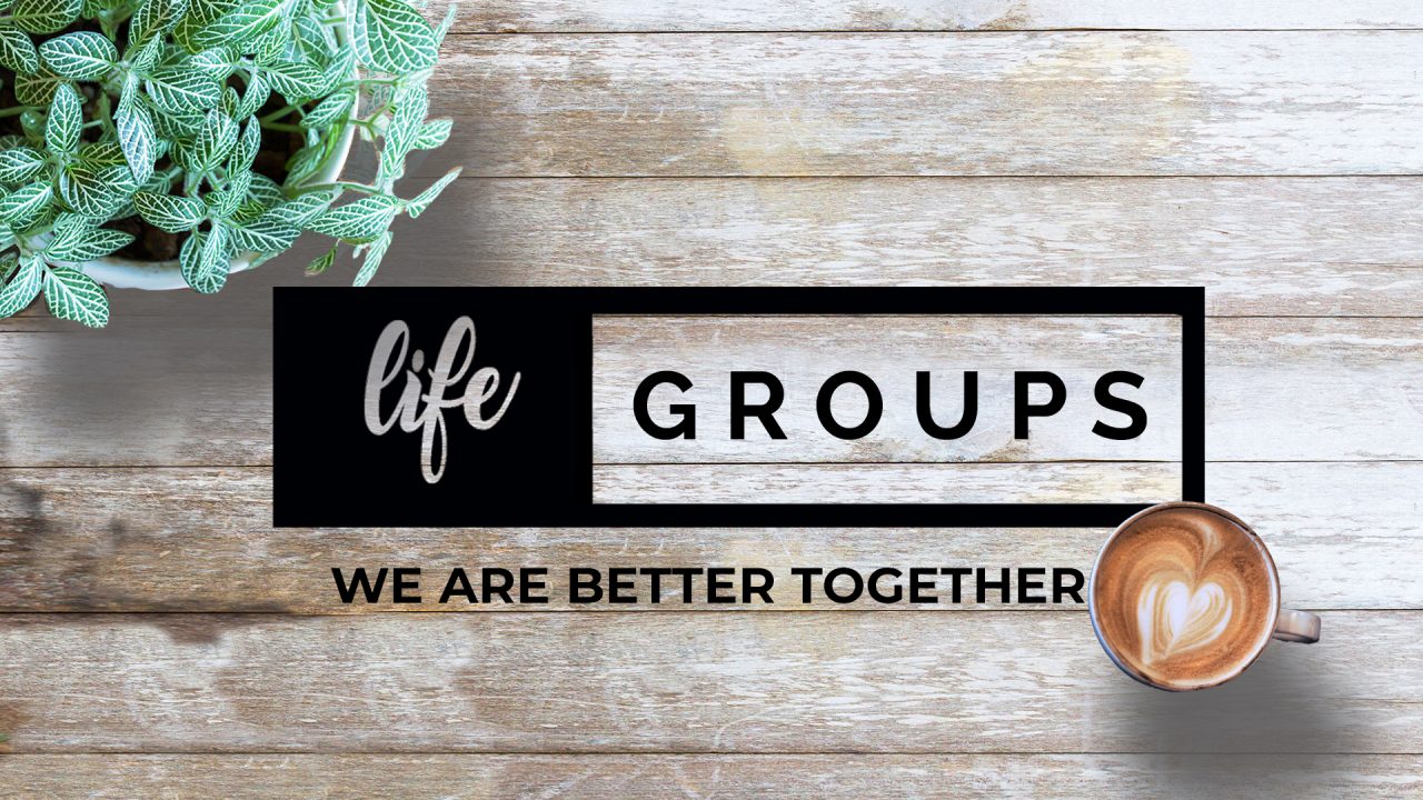 Life Groups - Calvary Houston