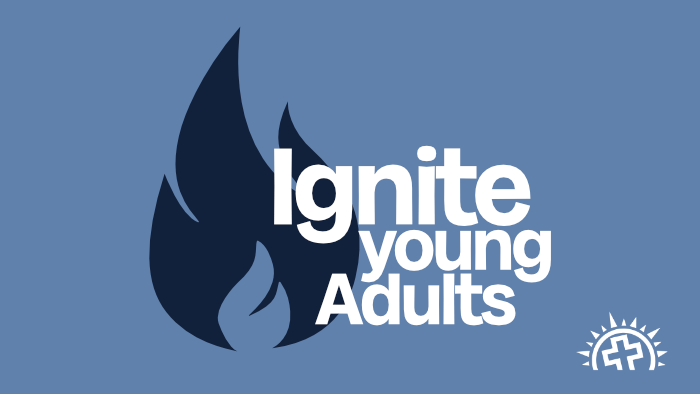 Young Adults - Calvary Houston