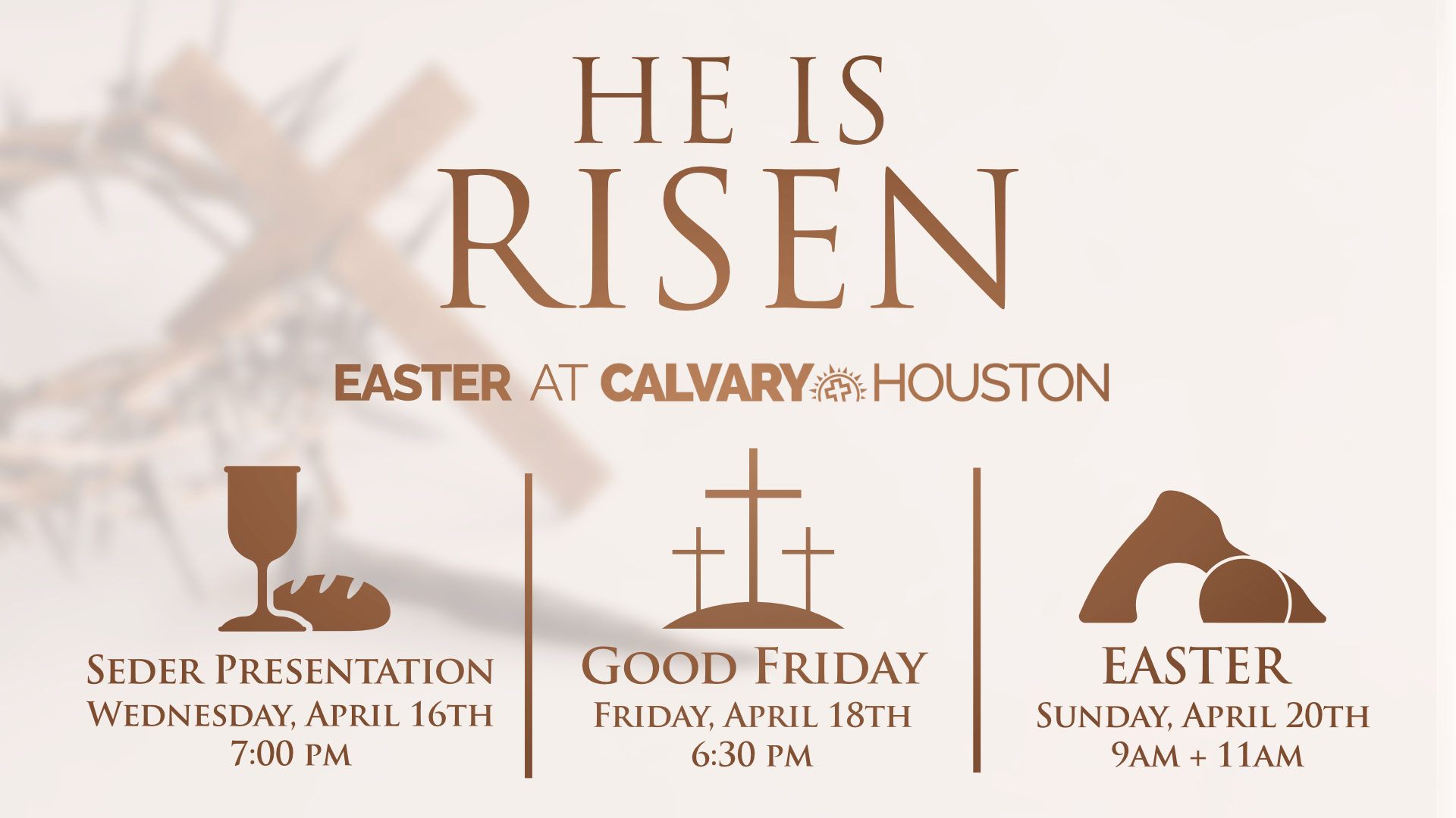 Calvary Houston
